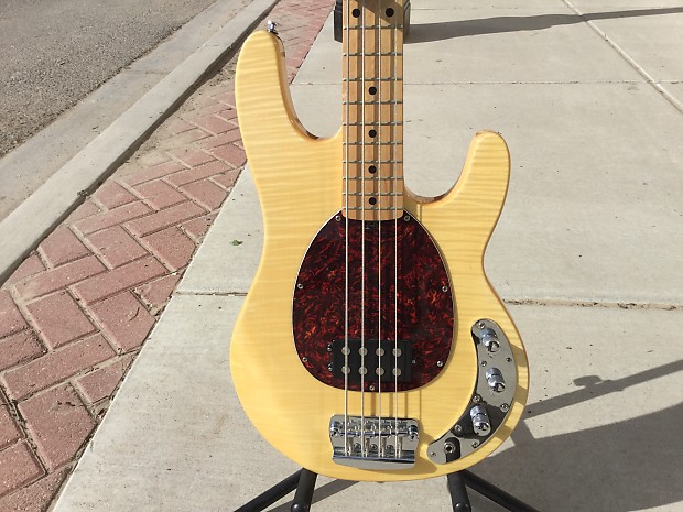 OLP Music man copy Natural | Reverb