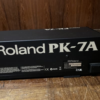 Roland PK-7A 20-Key Dynamic MIDI Pedalboard w/ power supply, | Reverb