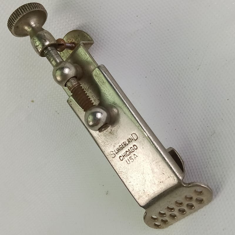 Slingerland#673 Snare Drum Strainer Chicago USA | Reverb Australia