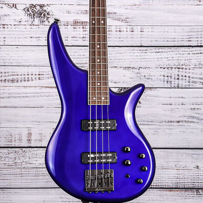 Jackson JS Series JS3 Spectra Bass | Reverb