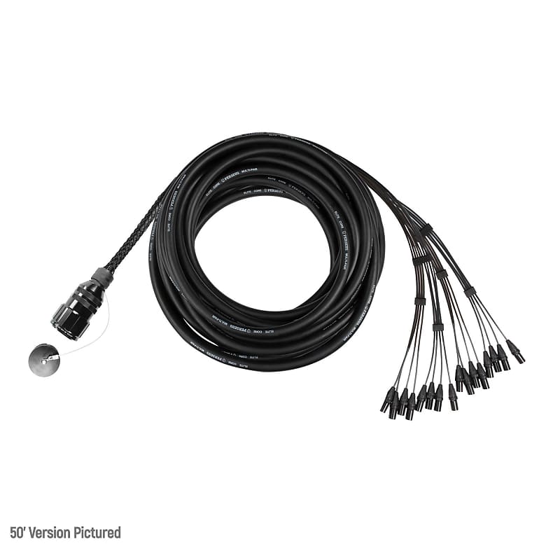 PERSEUS MULTIPIN Snake (16 to 24 Channels) - 16 / MP Female - | Reverb