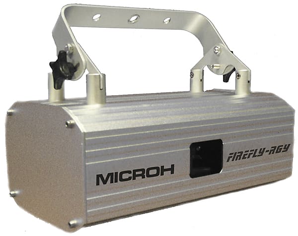 Microh Firefly RGY Laser | Reverb