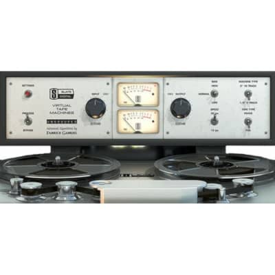 Slate Digital VTM Virtual Tape Machines Plug-in (Download) | Reverb