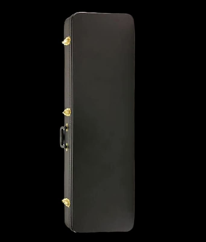 Yorkville YEC-6HRECT Hardshell Rectangular Guitar Case | Reverb
