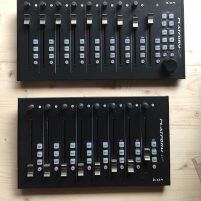 Icon Platform M+ and X+ 2017 | Reverb