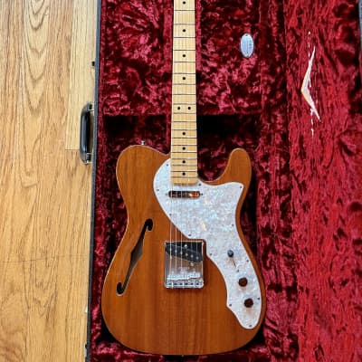 Fender Custom ‘68 Telecaster Thinline | Reverb