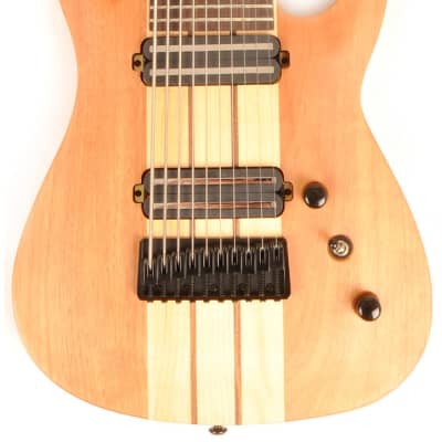 Agile 10 String Electric Guitar Septor Elite 1027 PF CA Nat | Reverb