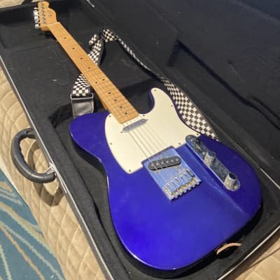 SX Telecaster Blue | Reverb