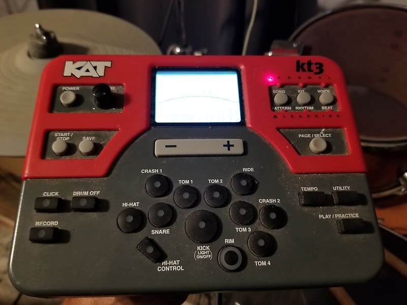 KAT` KT3 2018 module w/ wiring harness and ac cord | Reverb