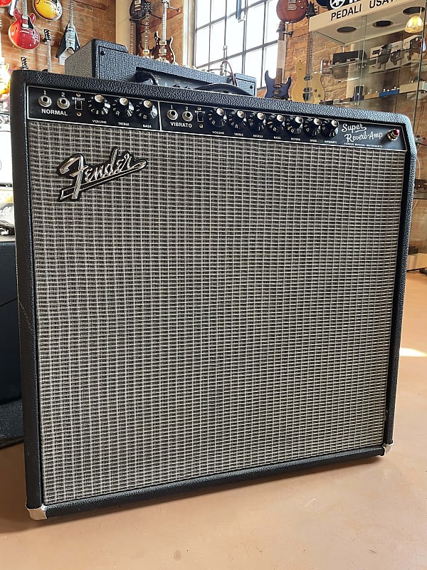 Fender 65 Super Reverb | Reverb