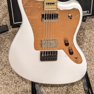 Firefly FFJA-VI Baritone | 30-inch Scale | Strung with Fender | Reverb