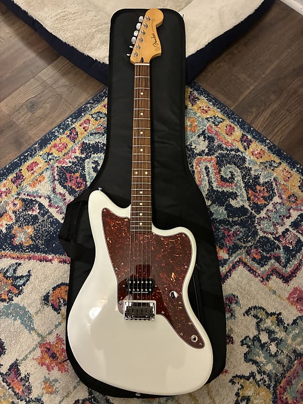 Fender Jazzmaster - White | Reverb