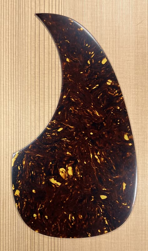 Holter Pickguards - Custom Dreadnought Acoustic Pickguard - | Reverb
