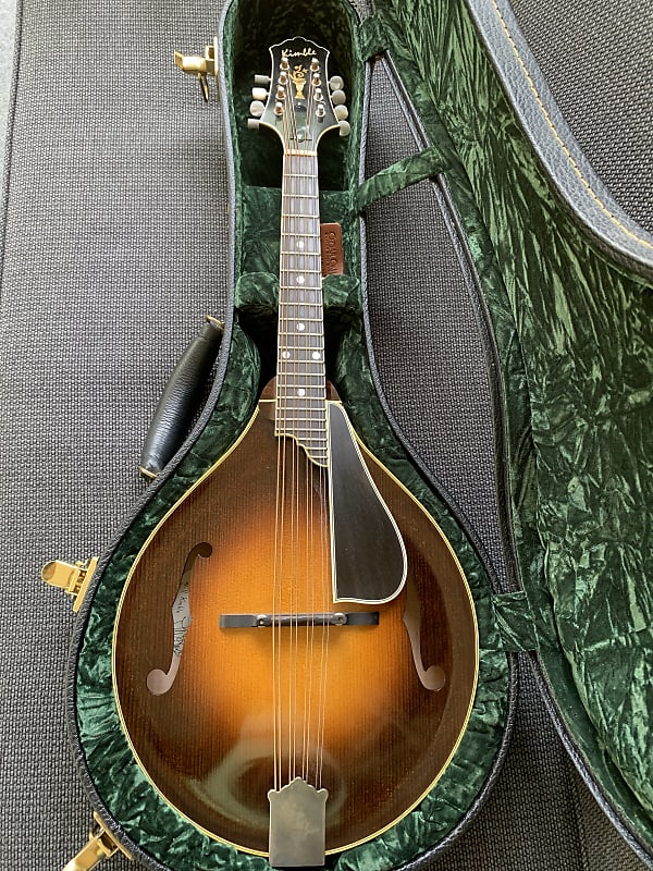 Kimble Style H Mandola 2008 Sunburst Long Scale Very Strong | Reverb