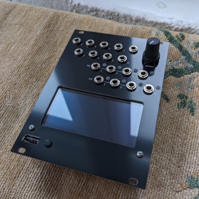 DIY Teletype Clone | Reverb
