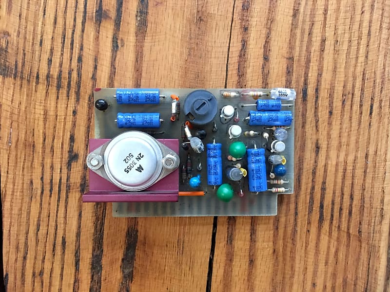 Vintage Neve BA283 AV Card - Serviced 1272 1073 1084 | Reverb