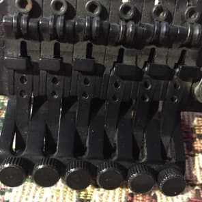 Bendmaster Deluxe Black Tremolo Unit | Reverb