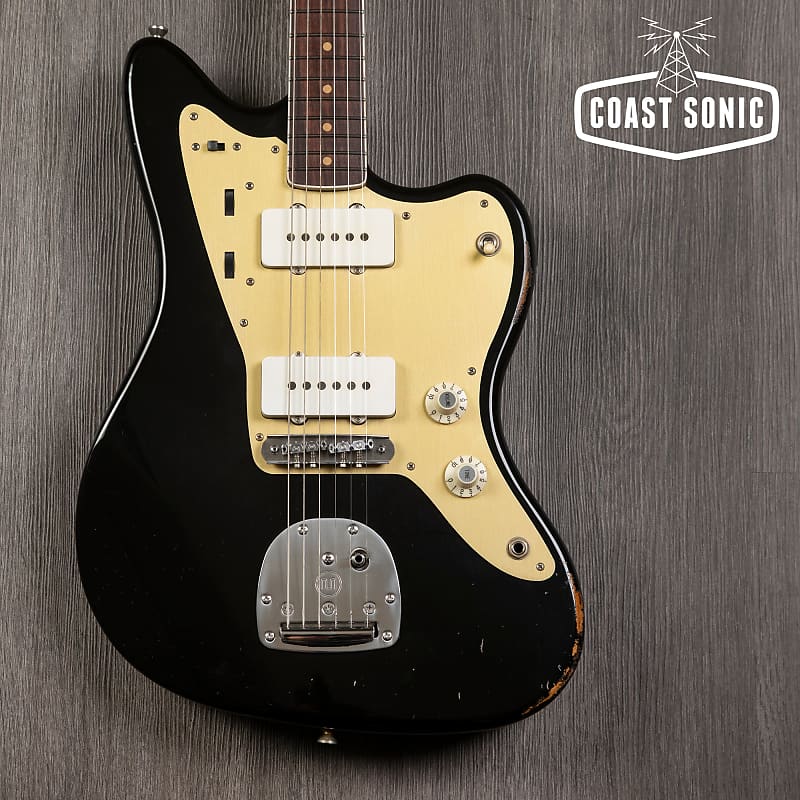 Seuf OH-10 Black | Reverb