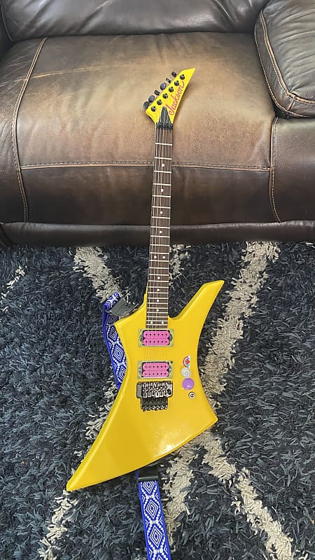 Jackson Performer 1986 kill switch | Reverb UK