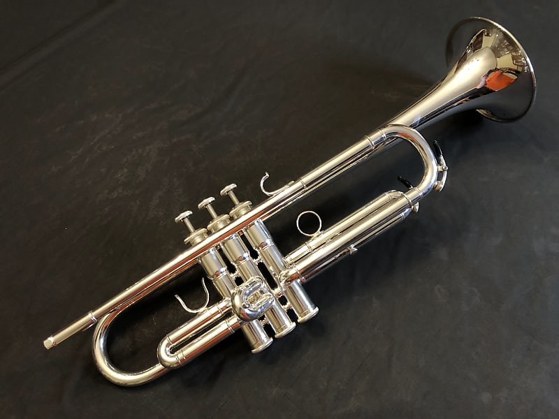 Besson International Series Bb Trumpet - Made by Kanstul | Reverb