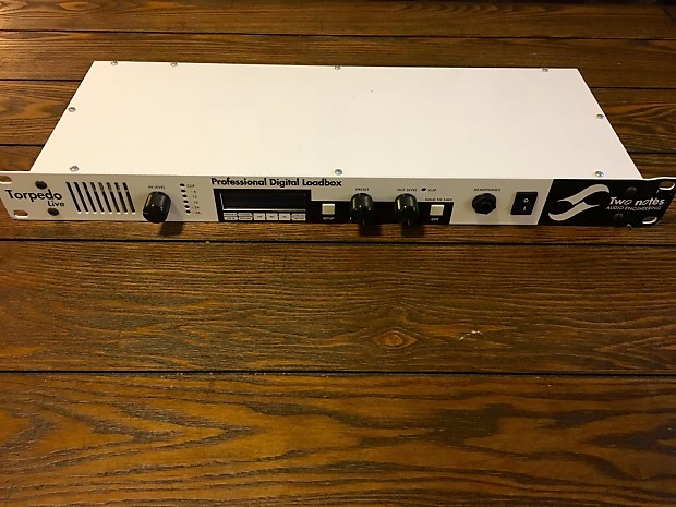 Two Notes Torpedo Live | Reverb