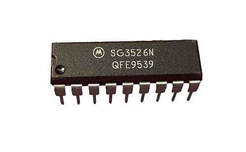 Motorola SG3526N SG3526 IC Reg Controller Buck/Flyback DIP-18 | Reverb