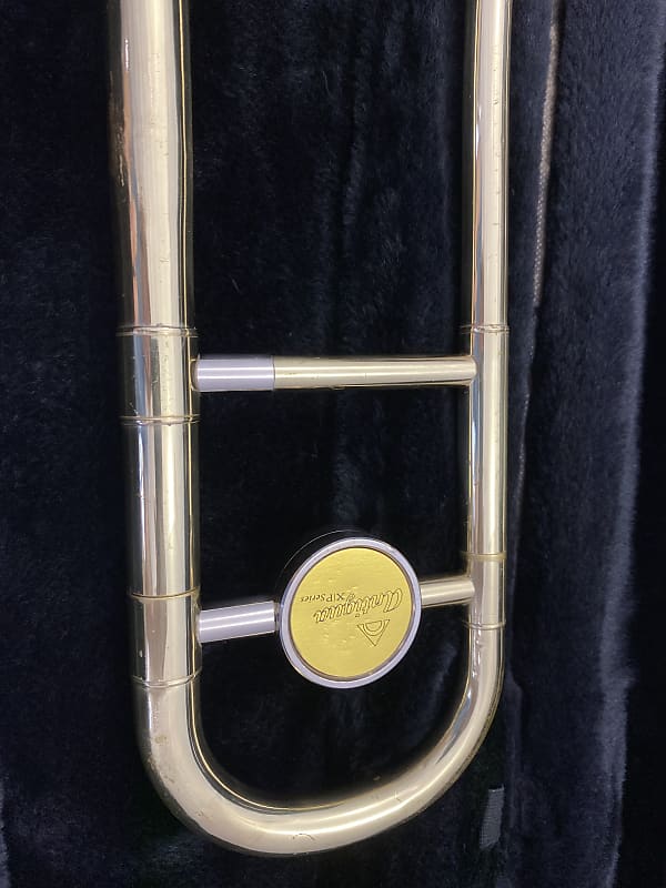 Antigua Student Model Trombone | Reverb