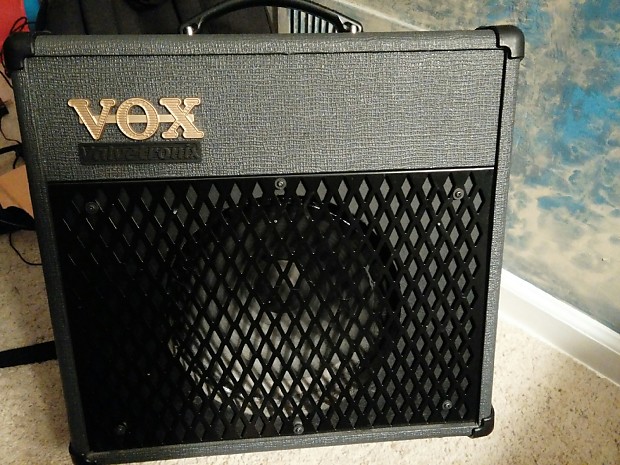 Vox Valvetronix AD15VT-XL Black | Reverb