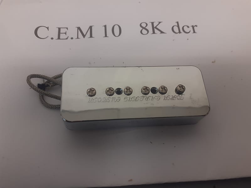 Custom CEM 10 | Reverb