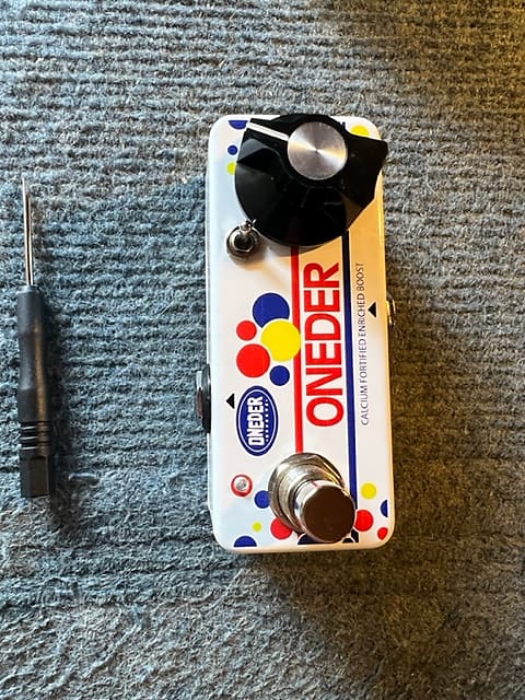 Oneder Boost Oneder Bread | Reverb