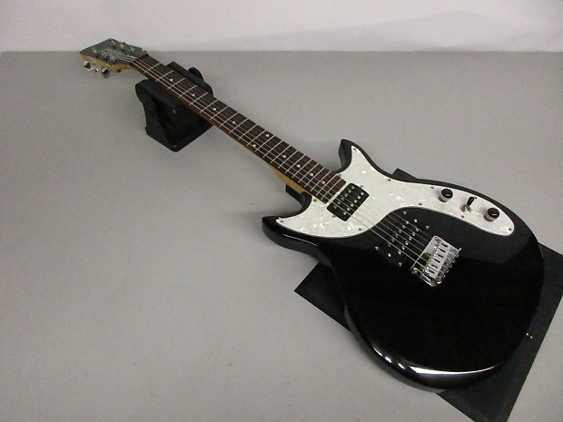 First Act ME445 Electric Guitar Black | Reverb