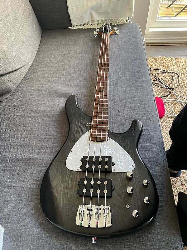 Sandberg Basic Ken Taylor 2006 - Blackburst | Reverb