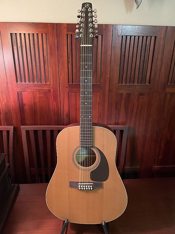 Seagull S12 Cedar Circa 1990 | Reverb