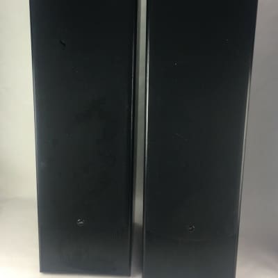Millennium Theater System MTS 2328 Tower Speakers 3 WAY | Reverb
