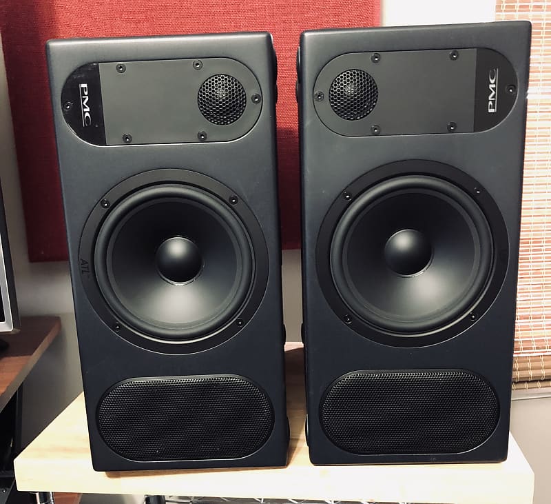 PMC TwoTwo.6 | Reverb