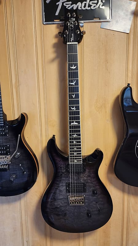 PRS SE Mark Holcomb 2020 - Holcomb Burst | Reverb