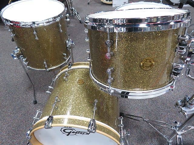 Gretsch New Classic Maple Jazz Kit Drum Shell Pack(4 Piece) | Reverb