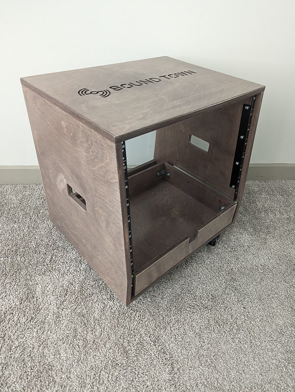 Sound Town Rack 2022 - Wood | Reverb