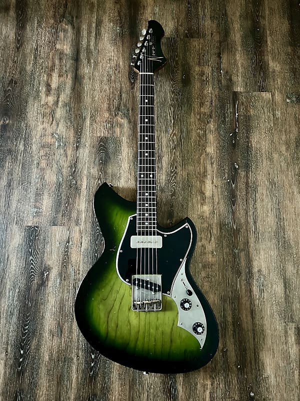 Novo Serus T | Reverb