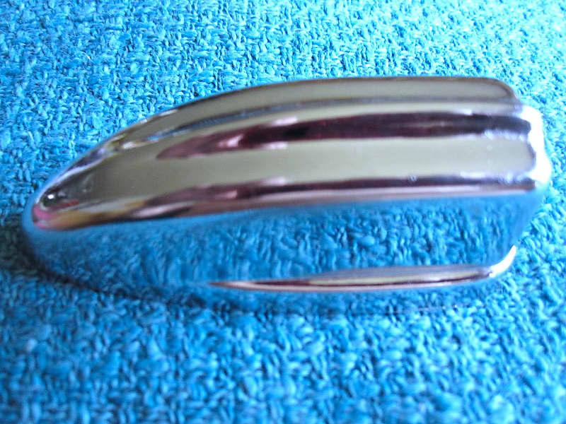 MIJ Bass Drum Lug Casing - Vintage NOS | Reverb