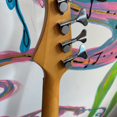 Aria Pro II Avante Series AVB-40 2000s - Natural | Reverb