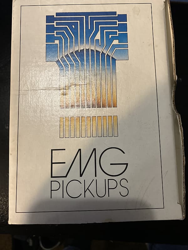 EMG-S Active Single Coil Guitar Pickup Set | Reverb