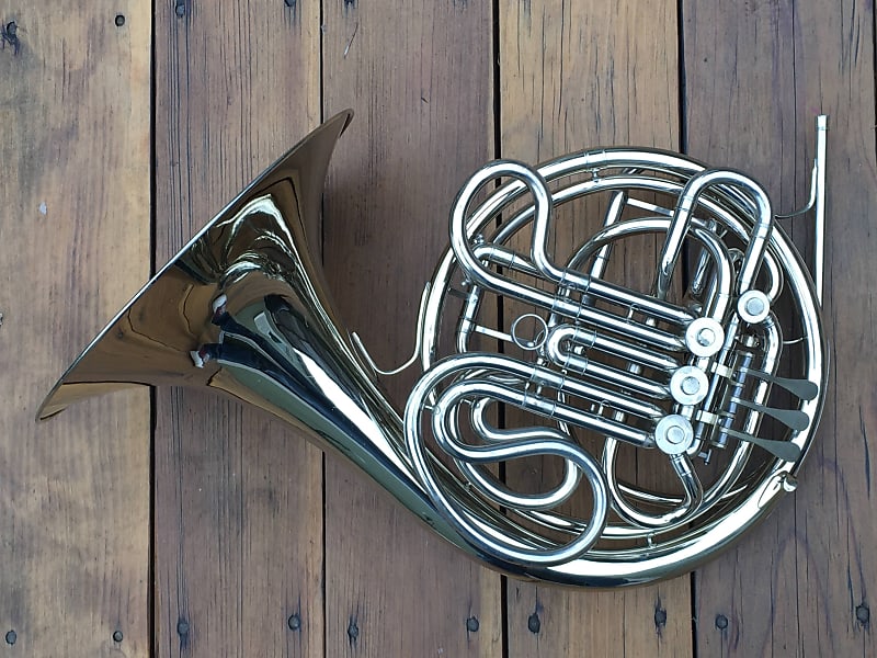 Conn 8D French Horn 2000s - NICE PLAYER! | Reverb