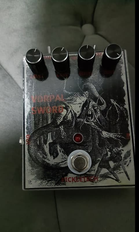 Pickletech Vorpal sword 2000s | Reverb UK