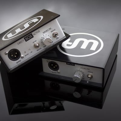 Warm Audio Direct Box Passive DI | Reverb