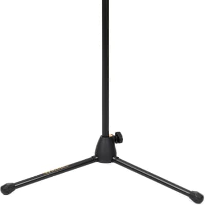 Hercules Stands MS432B Quick Turn Microphone Stand (5-pack) | Reverb
