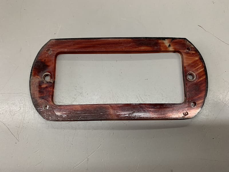Harmony P-13 Pickup Ring 50's-60's Tortoise | Reverb