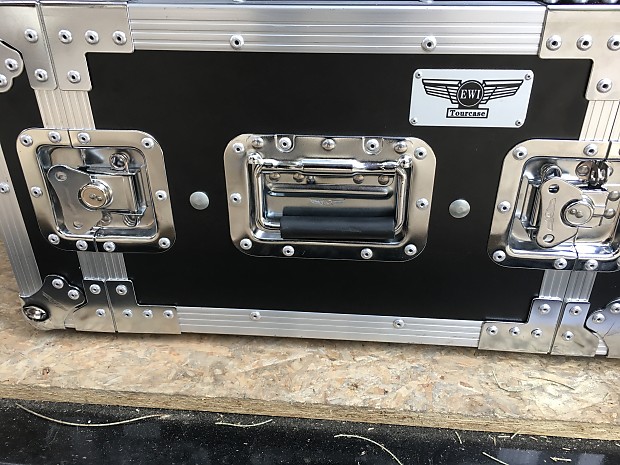 EWI 4 Space, Anti-Shock Rack Case | Reverb