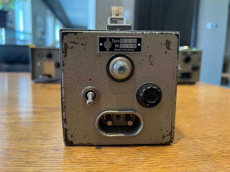 Neumann NG 2612 Power Supply | Reverb UK