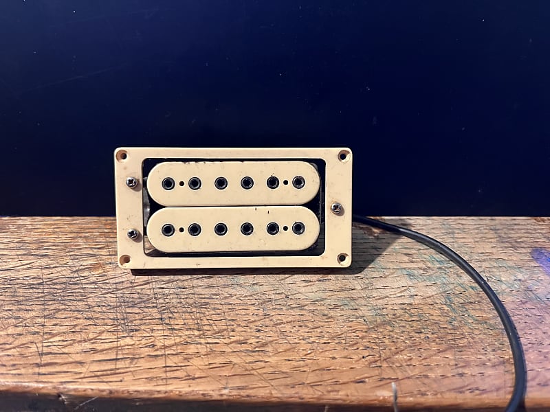 Ibanez Maxon Vintage V-2 pickup from the late 70s or early | Reverb